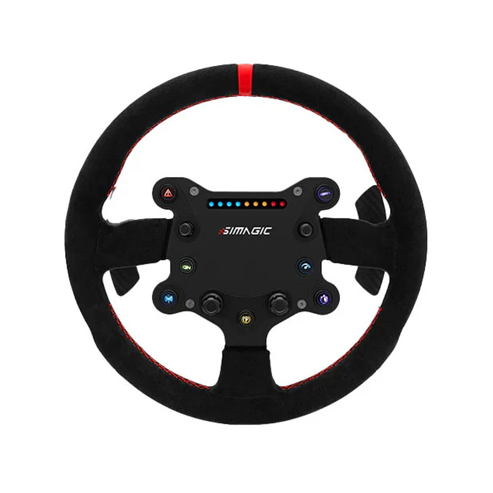 Simagic – GTS Wheel and Button Box – XGamerPC